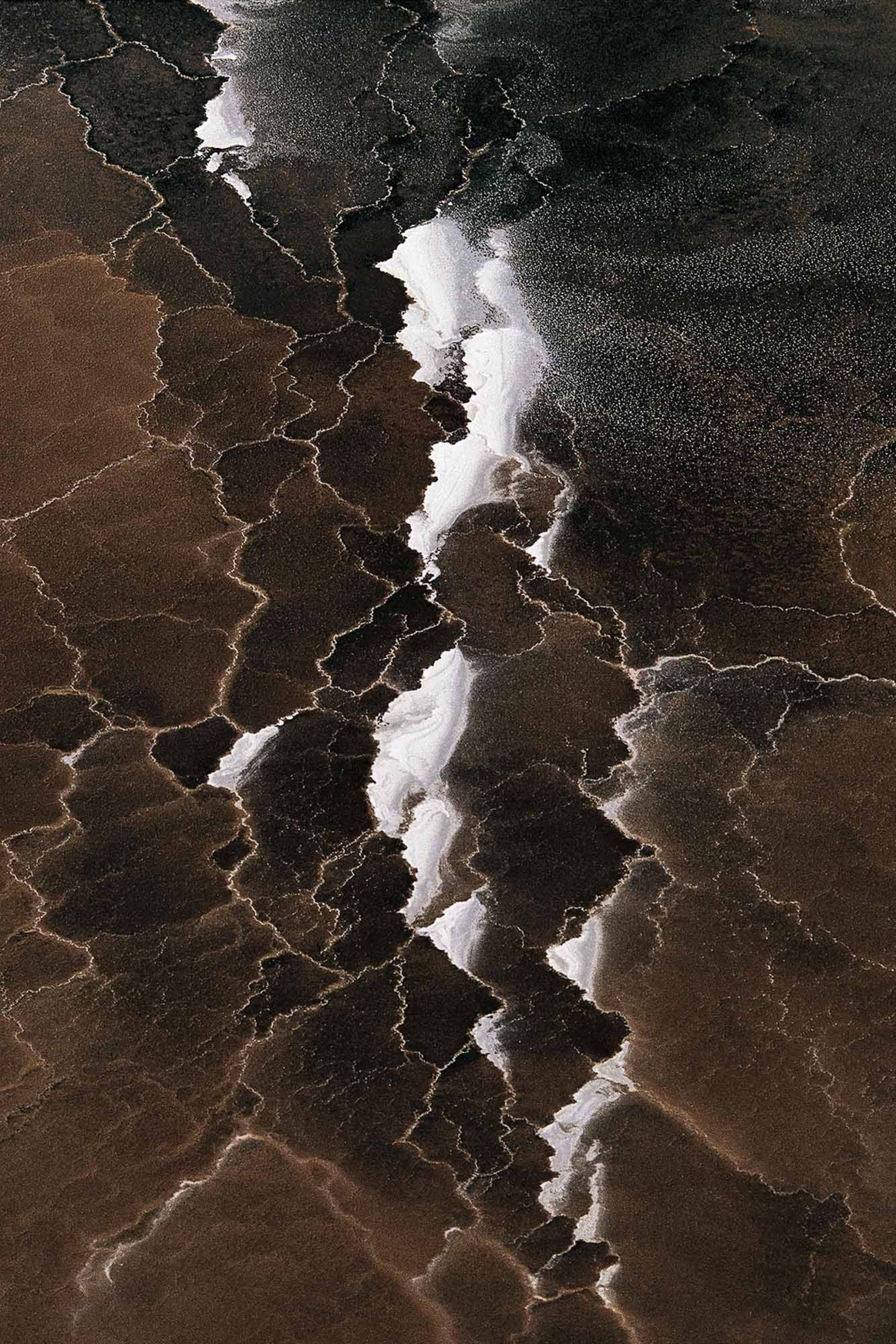 Chott Mérouane - Yann Arthus-Bertrand